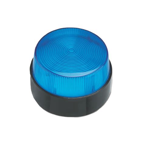 Blue Strobe Light Security Distributors Australia