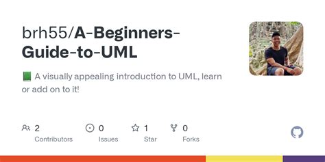 GitHub Brh A Beginners Guide To UML Green Book A Visually Appealing Introduction To UML