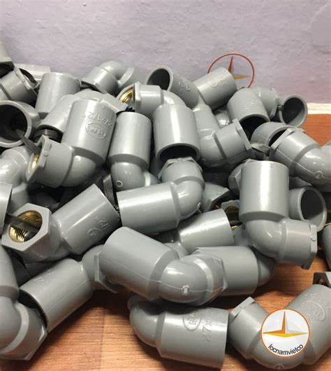 Co Ren Trong Thau Ng Nh A Pvc B Nh Minh Crtt X