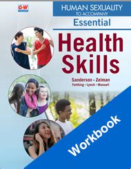 Human Sexuality To Accompany Essential Health Skills 3e Workbook