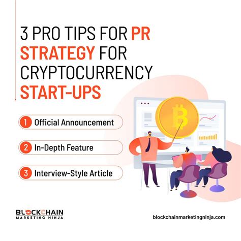 Blockchain Marketing Ninja On Linkedin Pr Contactus