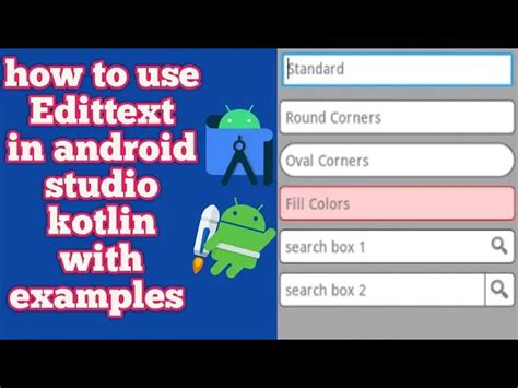 Edittext Android Edittext Edittext Android Kotlin Android