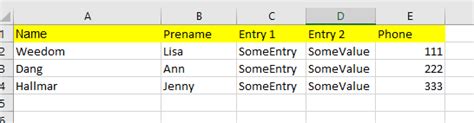Python Overwriting Excel Columns While Keeping Format Using Pandas