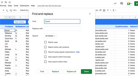 How To Search In Google Sheets Coefficient