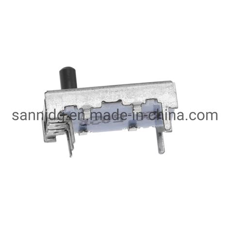 Mini Slide Potentiometer For Lumination Ajustment 8mm Travel Slide Potentiometer Linear Slide