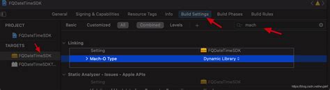 ios制作framework 2021最新最全教程 一图到底 ios 使用aggreate 制作framework 并快速调试 csdn博客
