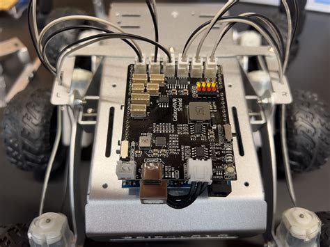 Sunfounder Galaxyrvr Mars Rover Kit For Arduino Review Start Your