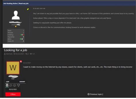 Cada vez más personas buscan colaborar con hackers en el lado oscuro de internet para ganar