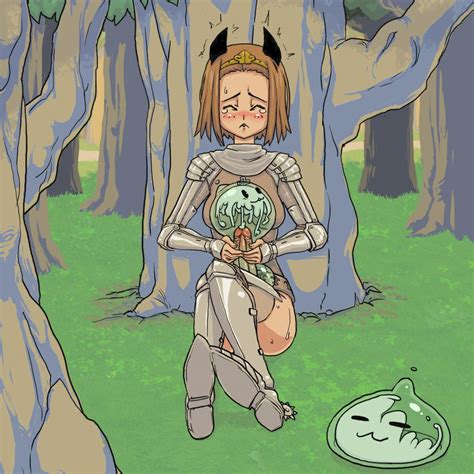 Rule 34 Crusader Futanari Intersex Knight Ragnarok Online Medieval Armour Poporing Ragnarok