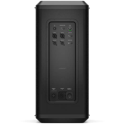 Bose L1 Pro32 Portable Line Array System With Sub2 Subwoofer