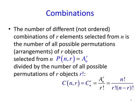 Ppt Elements Of Combinatorics Powerpoint Presentation Free Download Ppt Elements Of Combinatorics Powerpoint Presentation Free Download