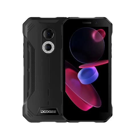 Compra ahora el DOOGEE Android 12 Móvil Libre Resistente S51 Octa Core 4GB 64GB Dual SIM SD