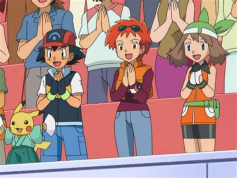 May Ash And Zoey Pokemon Zelda Characters Character