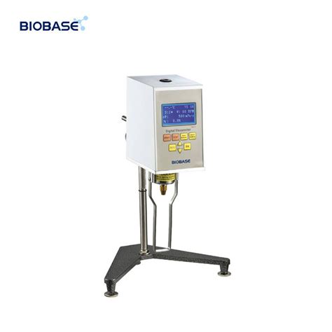 Biobase Bdv 1s Digital Viscometer Viscosity Meter Viscosity Tester For Laboratory Viscometer