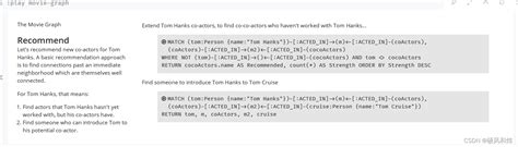 【使用neo4j进行图数据可视化】 neo4j 可视化动态 csdn博客