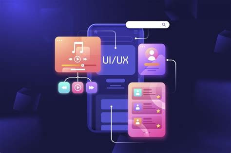 Do Website Ui Ux Design Dashboard Ui Mobile App By Yeftechz Fiverr
