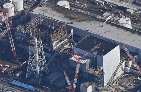 福島第一原発1号機原子炉への注水増へ 格納容器内の水位低下続く：東京新聞デジタル