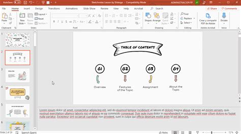 how to add speaker notes in powerpoint tutorial