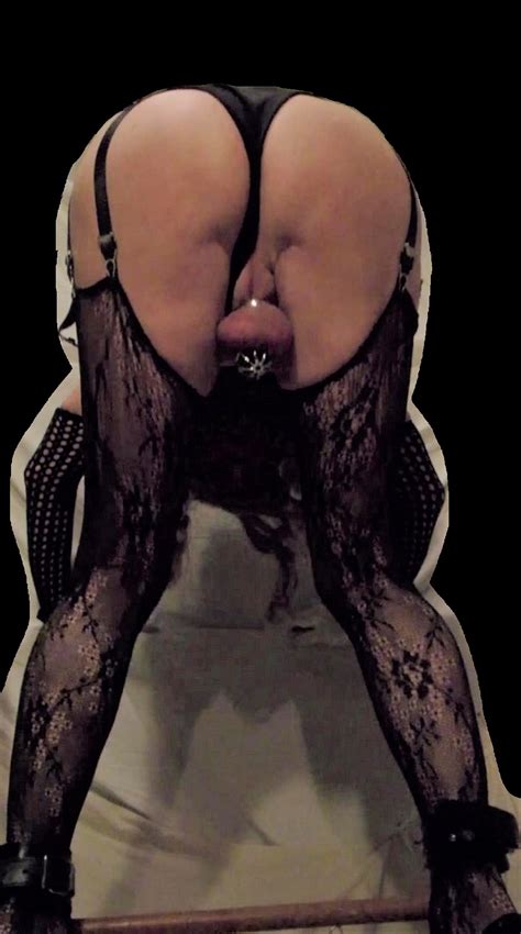 Goodgurl34 With Speader Bar And Chasticy So Helpless If Cuffed Photo 18