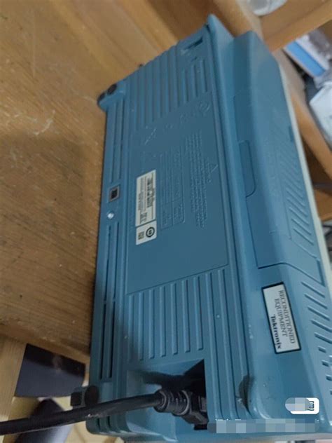 Tektronix Tbs1102 Digital Oscilloscope Without Probe Ebay