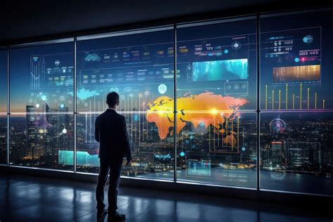 Business Screen Architecture Technology Premium Photo Rawpixel