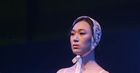 [스포츠경향 포토]코리아스타일위크 도도한 표정으로