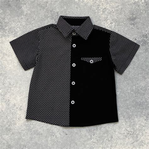 قیمت و خرید پیراهن پسرانه مدل محرم مانی