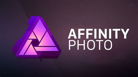 Adobe Lightroom Và Affinity Photo Có Gì Khác Nhau