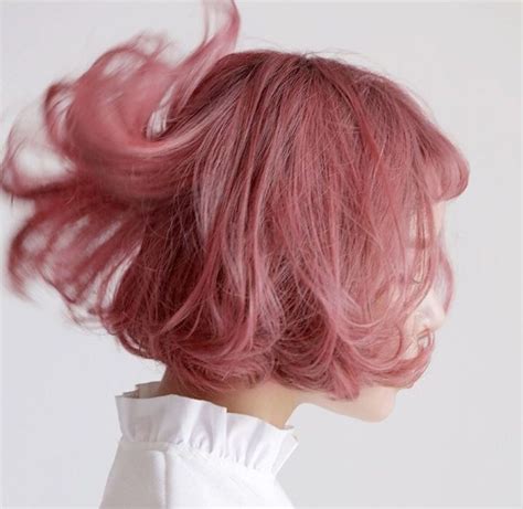 15 Pastel Pink Hair For Short Hair Short Hair Models
