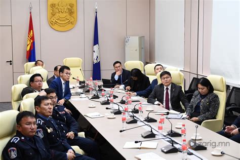 Улаанбаатар хотод Камерын удирдлагын нэгдсэн төв байгуулна