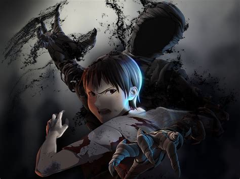 Anime Boy Dying In Arms