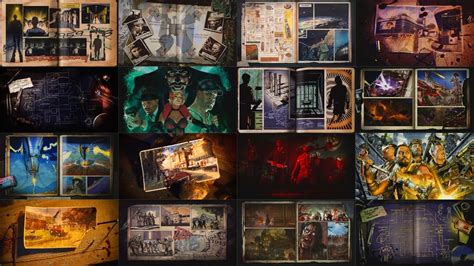 Black Ops Zombies Comic Book Loading Screens Artofit