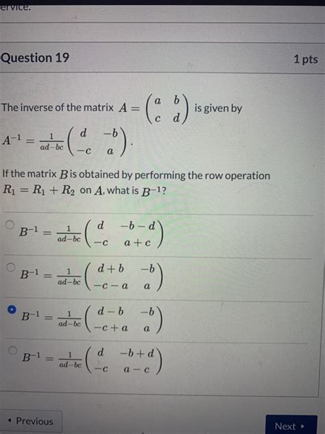 solved let a be a 3 x 2 matrix b be a 2 x 2 matrix and c be