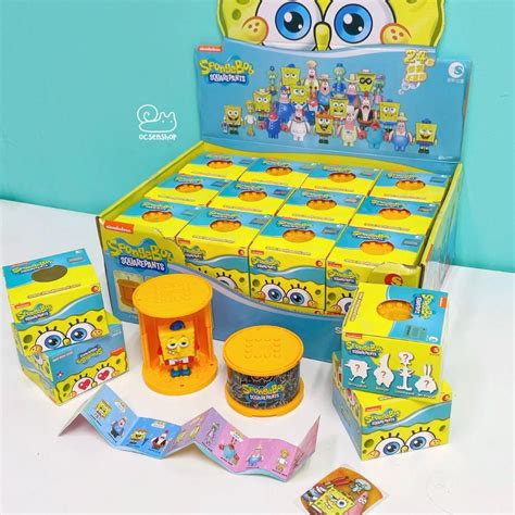 Blind Box Spongebob
