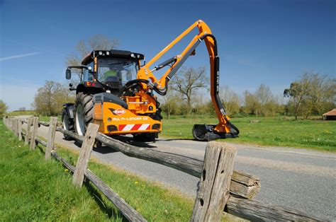 Kantklipper Kuhn Multi Longer Gii Akershus Traktor