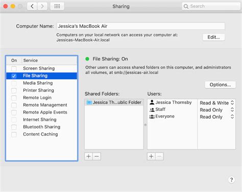 How To Share Files Between Mac And Pc On Your Network Make Tech Easier