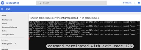 Kubernetes How To Login Prometheus Pods Using Kubectl Or Web Ui