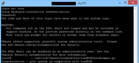 ESXi Quick Boot Sokadik IT Blog