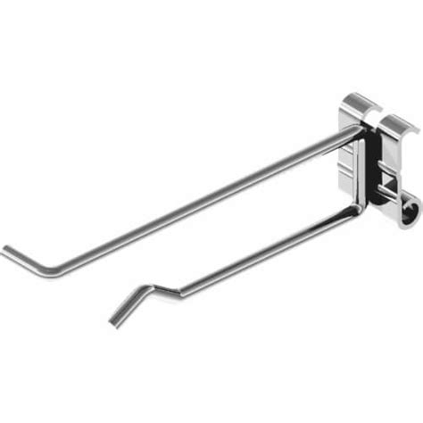 Southern Imperial 3 In Metal 1 Piece Curl Back Crossbar Peg Hook 7146116923 1 Harris Teeter