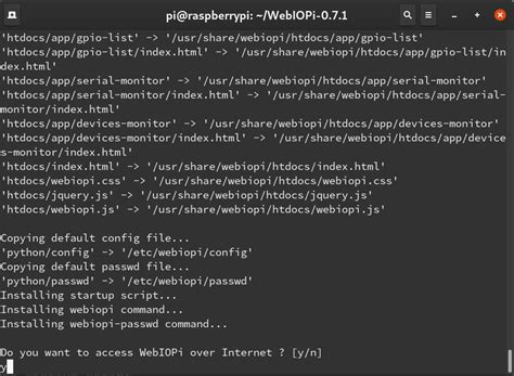 ติดตั้ง Mosquitto Mqtt Broker และ Blynk Broker บน Raspberry Pi Buster