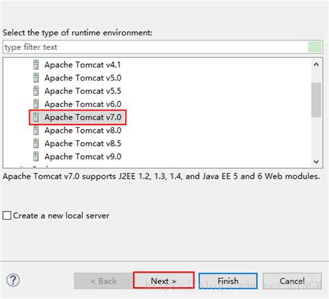 Eclipse部署tomcat启动后访问不了tomcat的问题eclipse中建立项目时runtime Environment无法进去地址