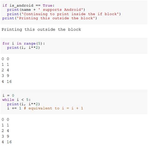 python basics quick overview to python language by rohit pingale medium