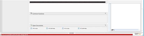Solved You Are Not Permitted To Perform This Action Use Sap