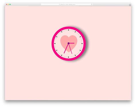 Best HTML Clock Designs Templates UiCookies