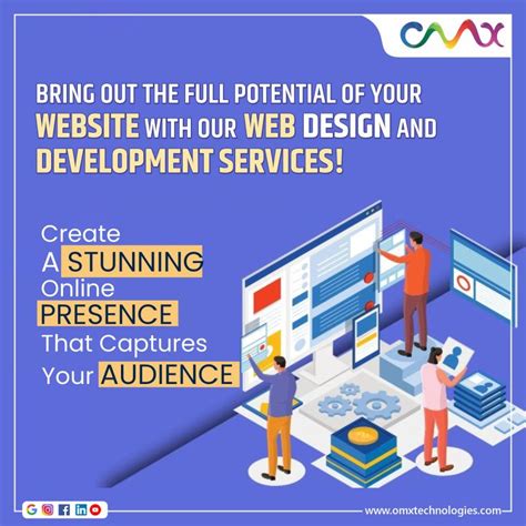 Omx Technologies Pvt Ltd On Linkedin Webdesign Webdevelopment