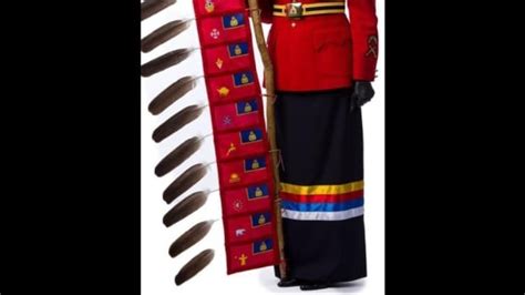 Addition Of Ribbon Skirts To Rcmp Ceremonial Uniform Draws Mixed Reaction Cbc News