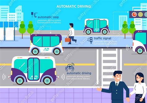 무인자동차 자동차 기술 과학과기술 발전 컨셉 사람없음 모든어휘 4차산업혁명 산업혁명 이미지 Jv11974992 일러스트 무료 일러스트 게티