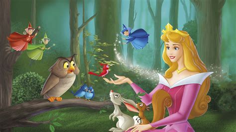 100 Sleeping Beauty Wallpapers