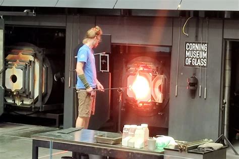 The Corning Museum Of Glass Our Wander Years