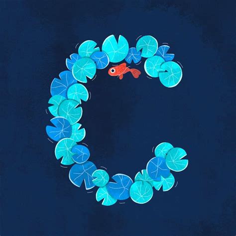 Alphabets Whatsapp C Name Dp Images